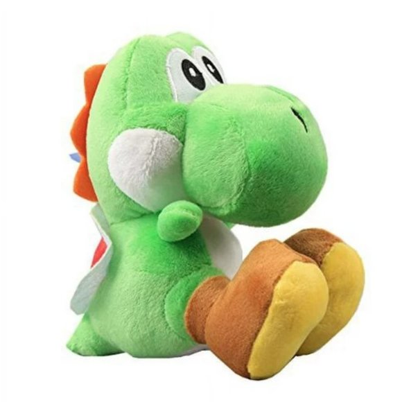 Accessories | Yoshi Yoshi Plush 6 Inch Suction Cup Character Plush ...